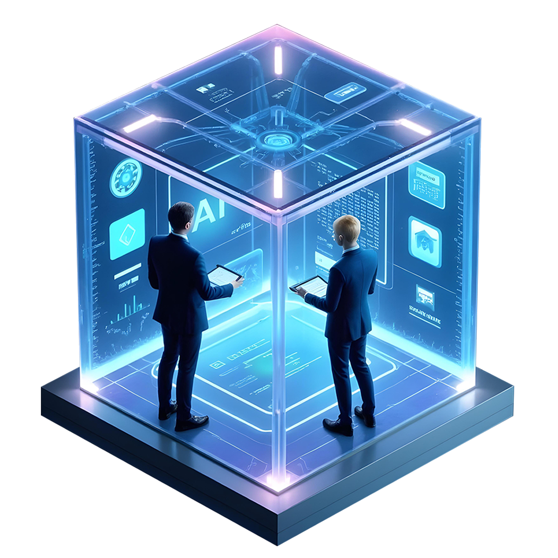 Custom AI Solutions & Services | Reizend